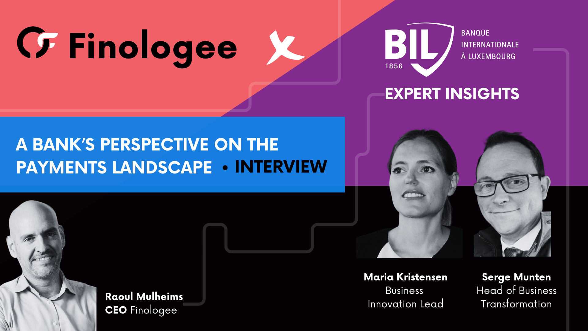 Expert Insights: BIL – A bank’s perspective on the payments landscape ...